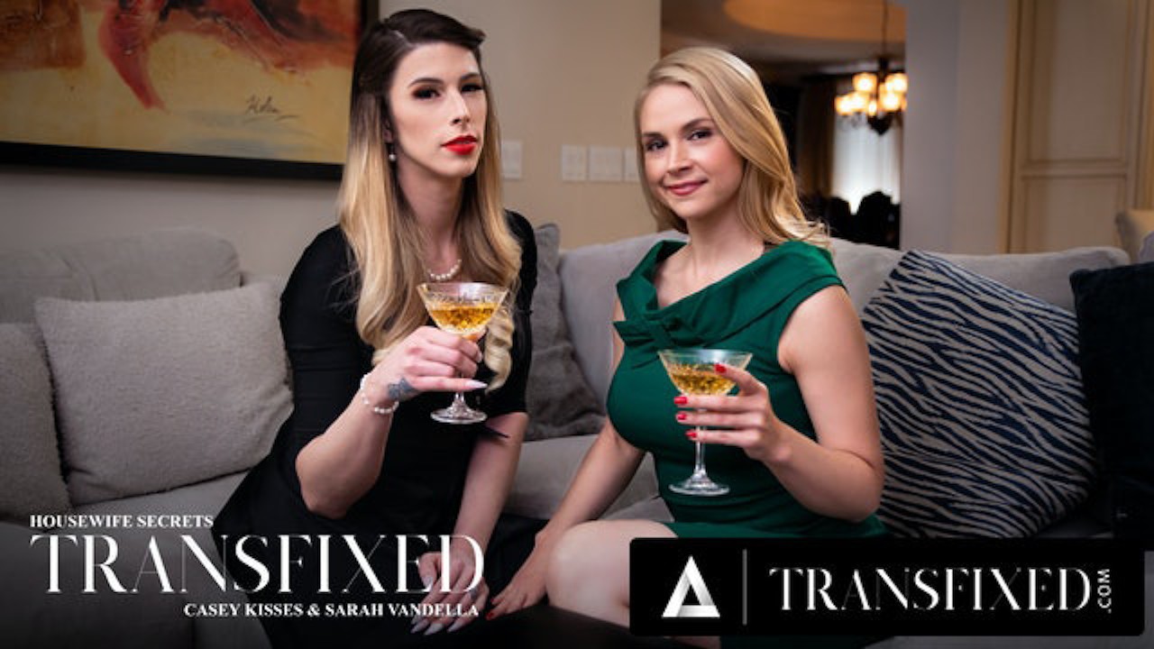 Transfixed Housewives Play While Hubby Is At Work Redtube