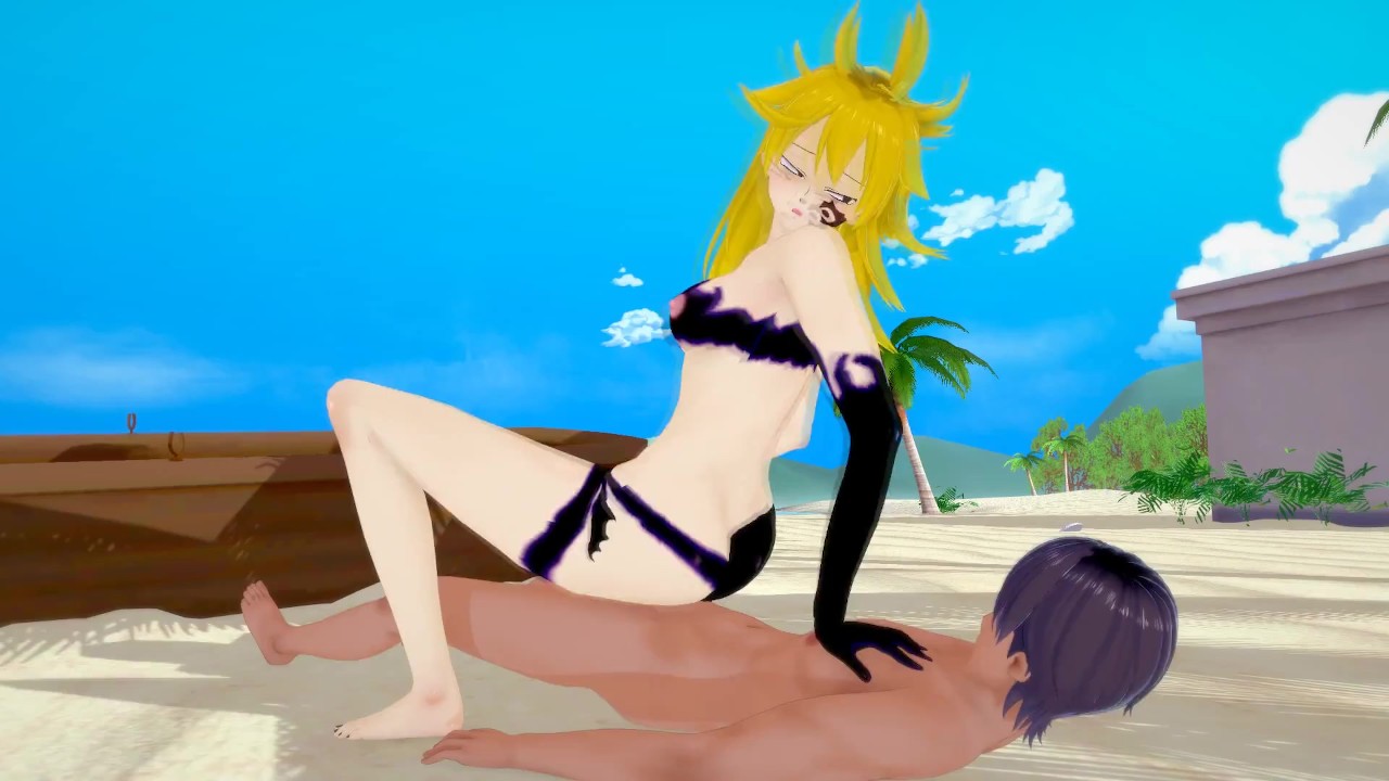 3d Hentaiseven Deadly Sins Derieri Redtube 8041