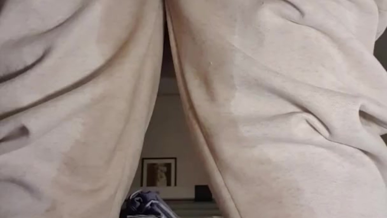 Desperately Peed My Pants Redtube
