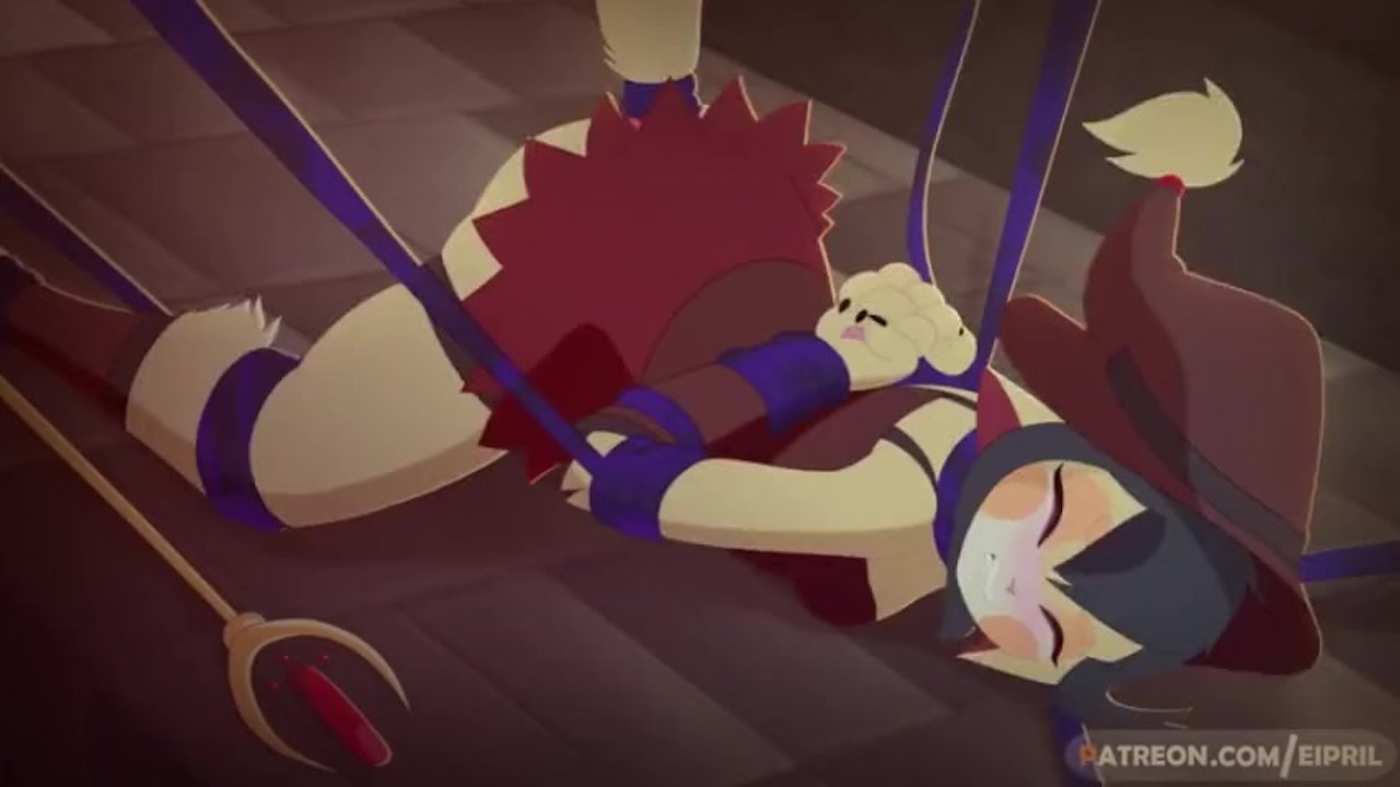 Cat Fight [furry Animation] Redtube
