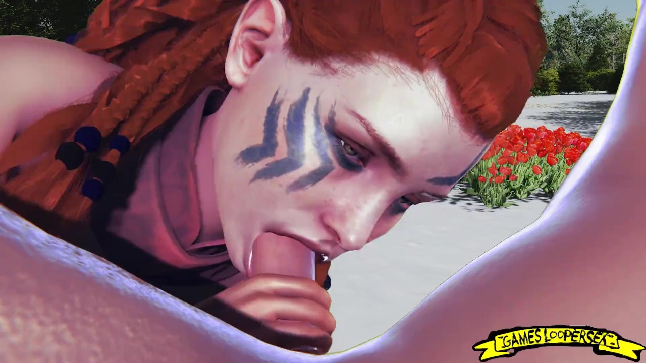 Aloy Horizon Zero Dawn 3d Hentai Sfm Redtube