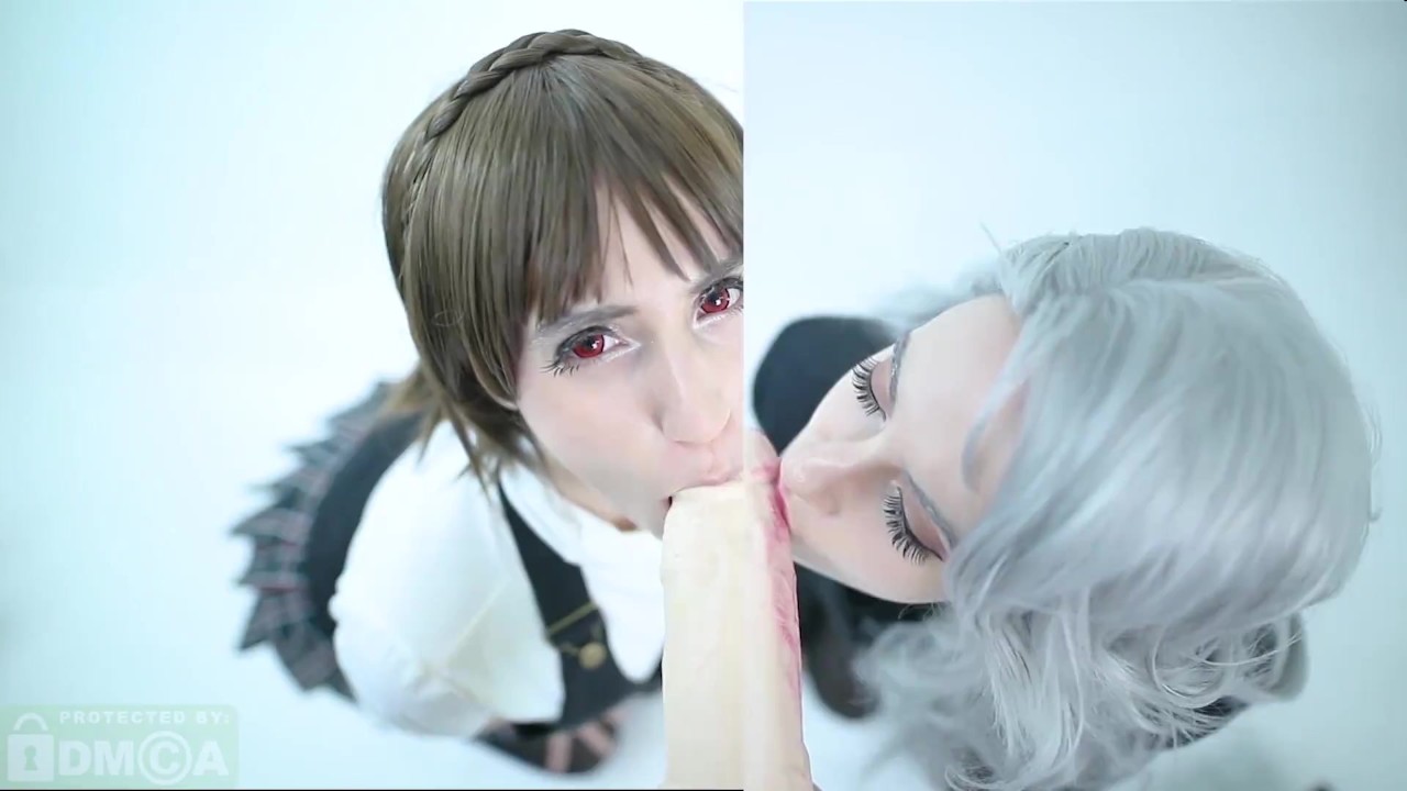 Makoto And Sae Niijima Into The Persona Redtube