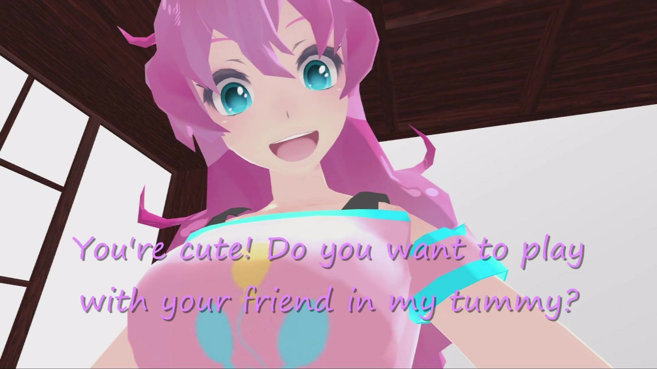 Pinkie Pie Vore Interactive Read Comments Giantess Vore Mmd Redtube