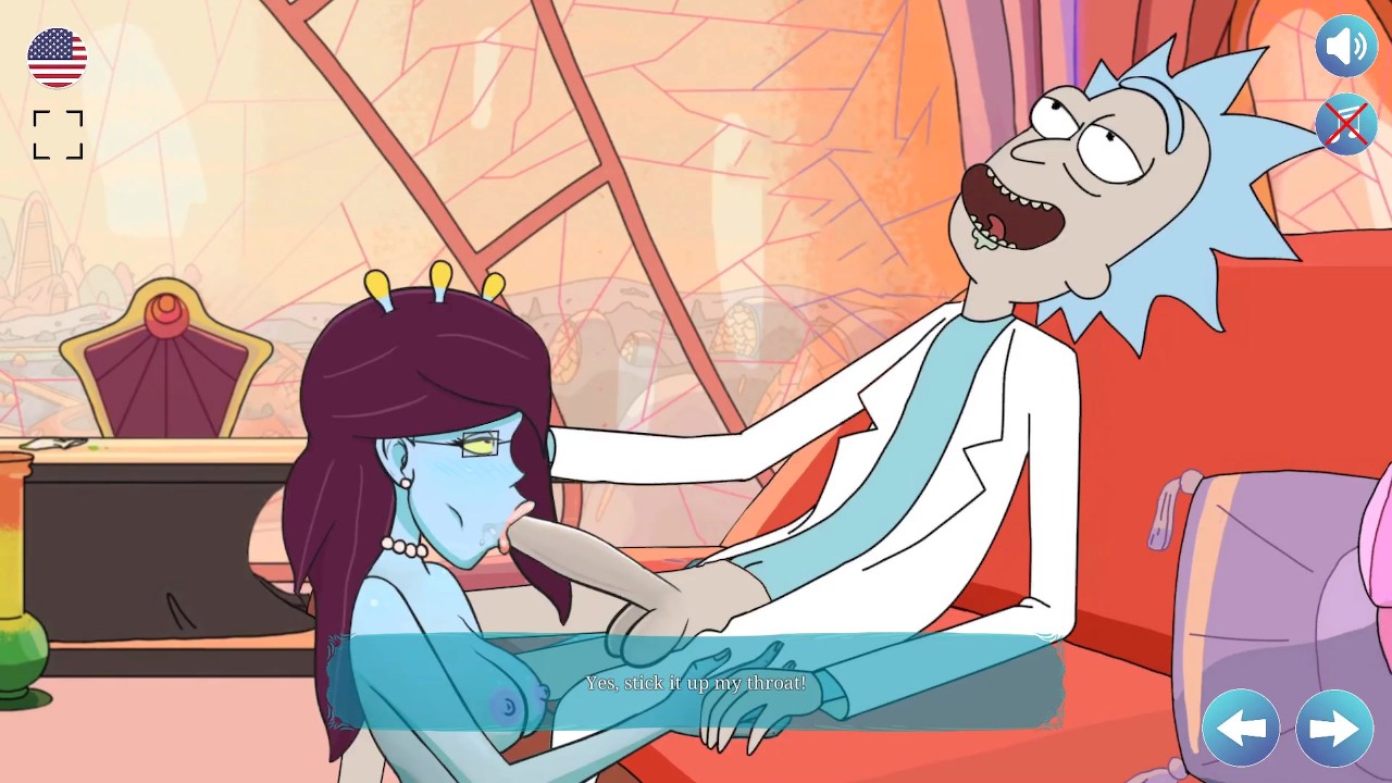 Ricks Lewd Universe First Update Rick And Unity Sex Redtube