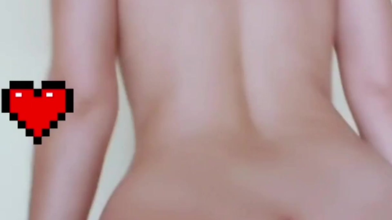 Tik Tok Small Waist Pretty Face With A Big Bank Redtube
