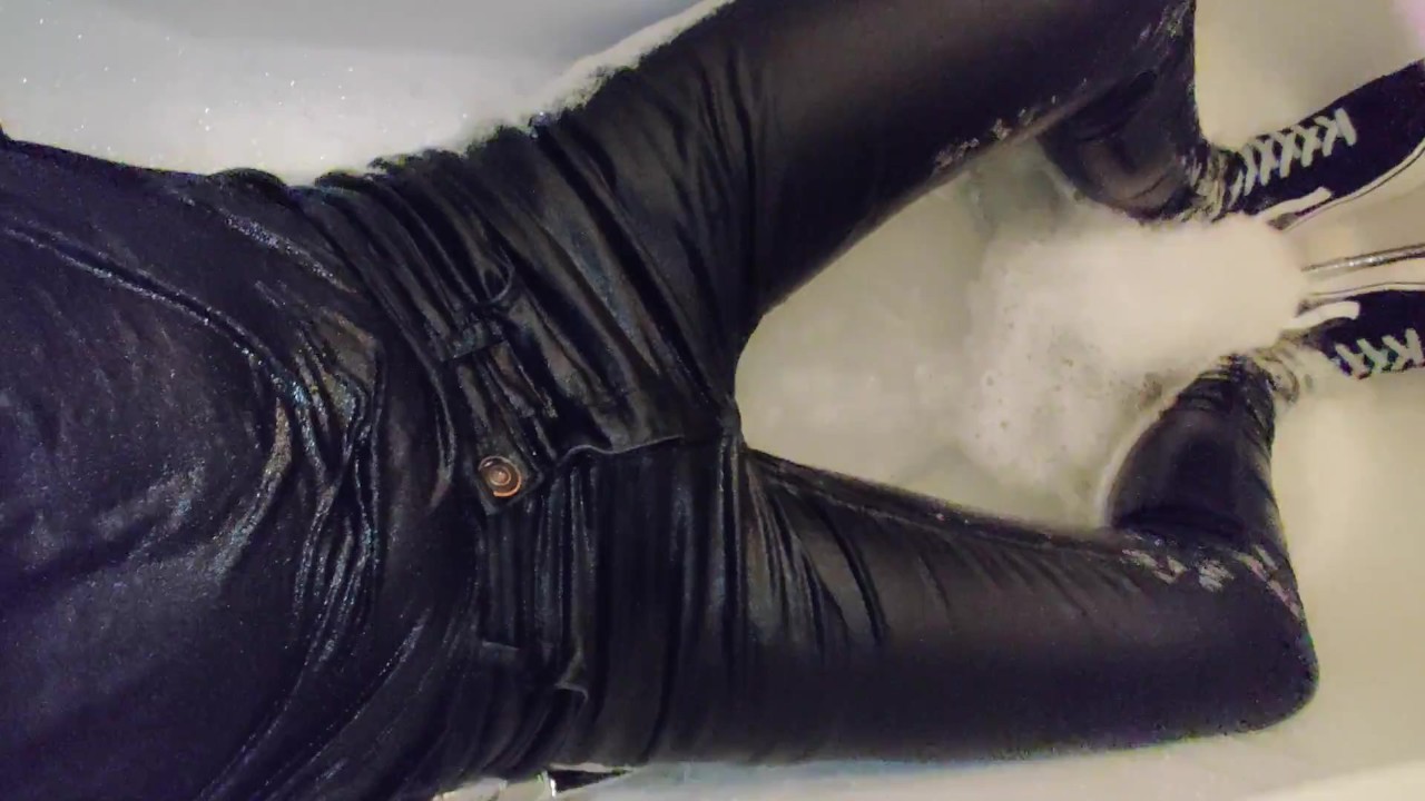 Taking A Fully Clothed Shower After Pissing Myself Multiple Times - RedTube