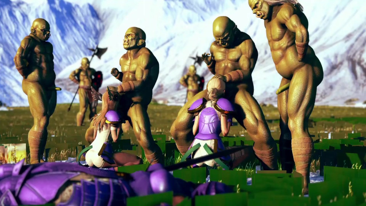 Female Knight Lose To Monster Ork Episode 14 Redtube