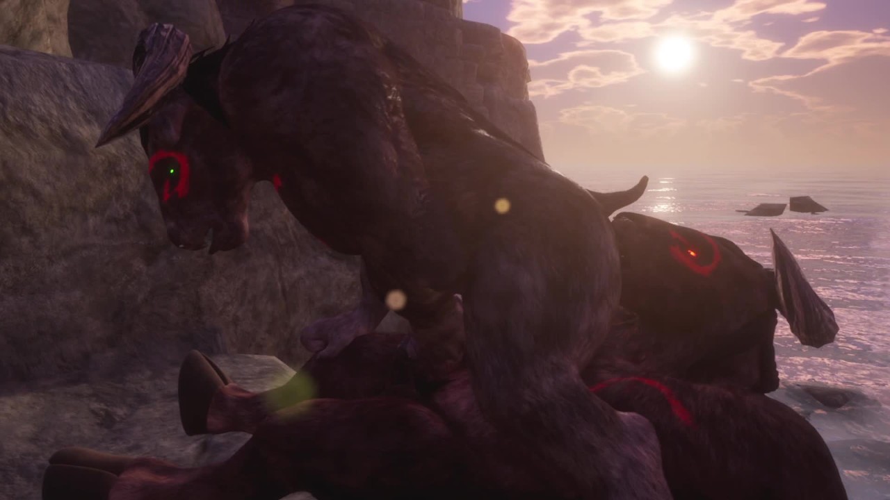 Minotaurs Fuck Each Other Hard Anal Licking Big Dick Furry Porn Wild Side Furries Redtube